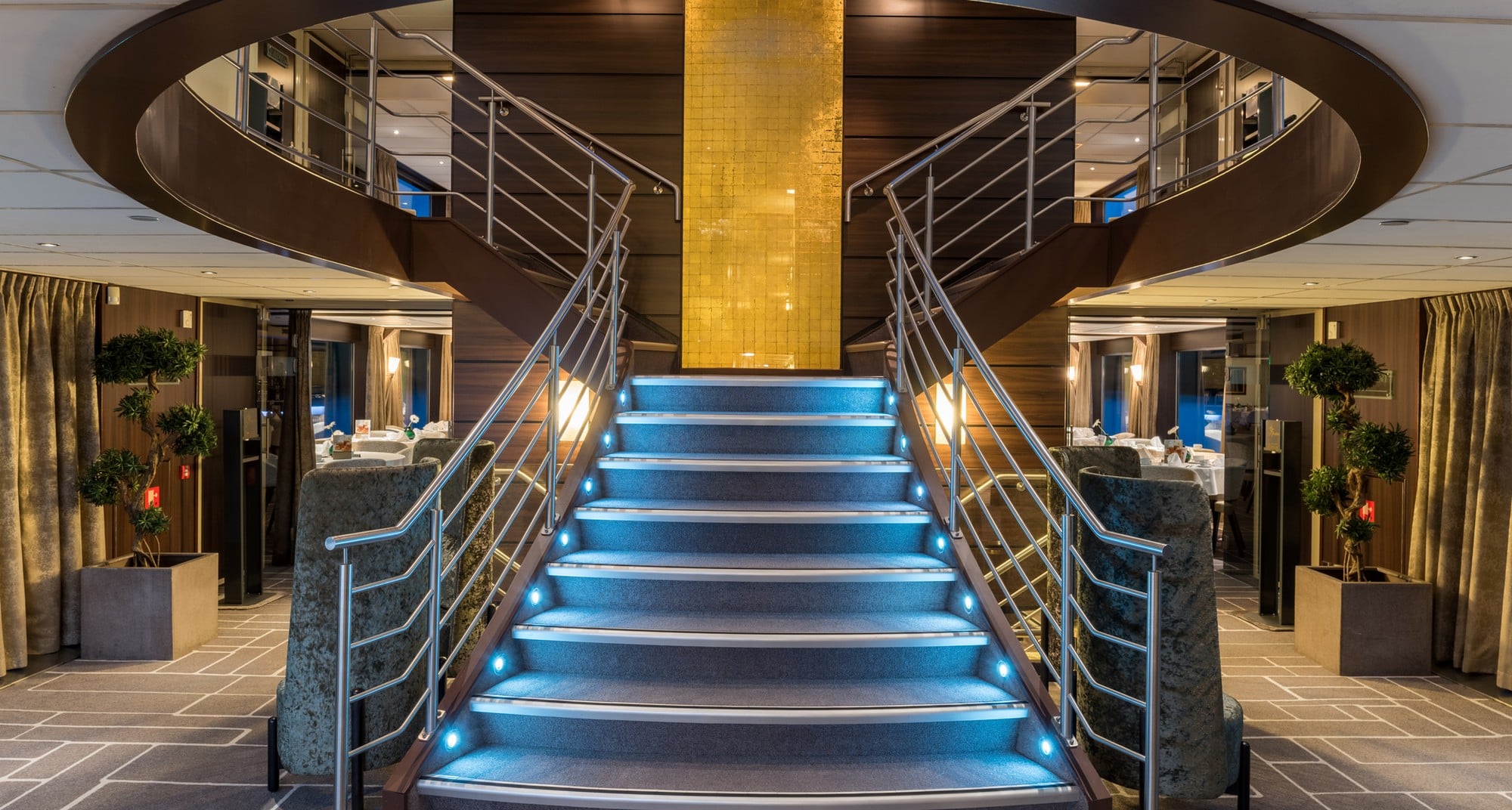 Riviercruiseschip HS Amadeus Diamond | Destin Travel