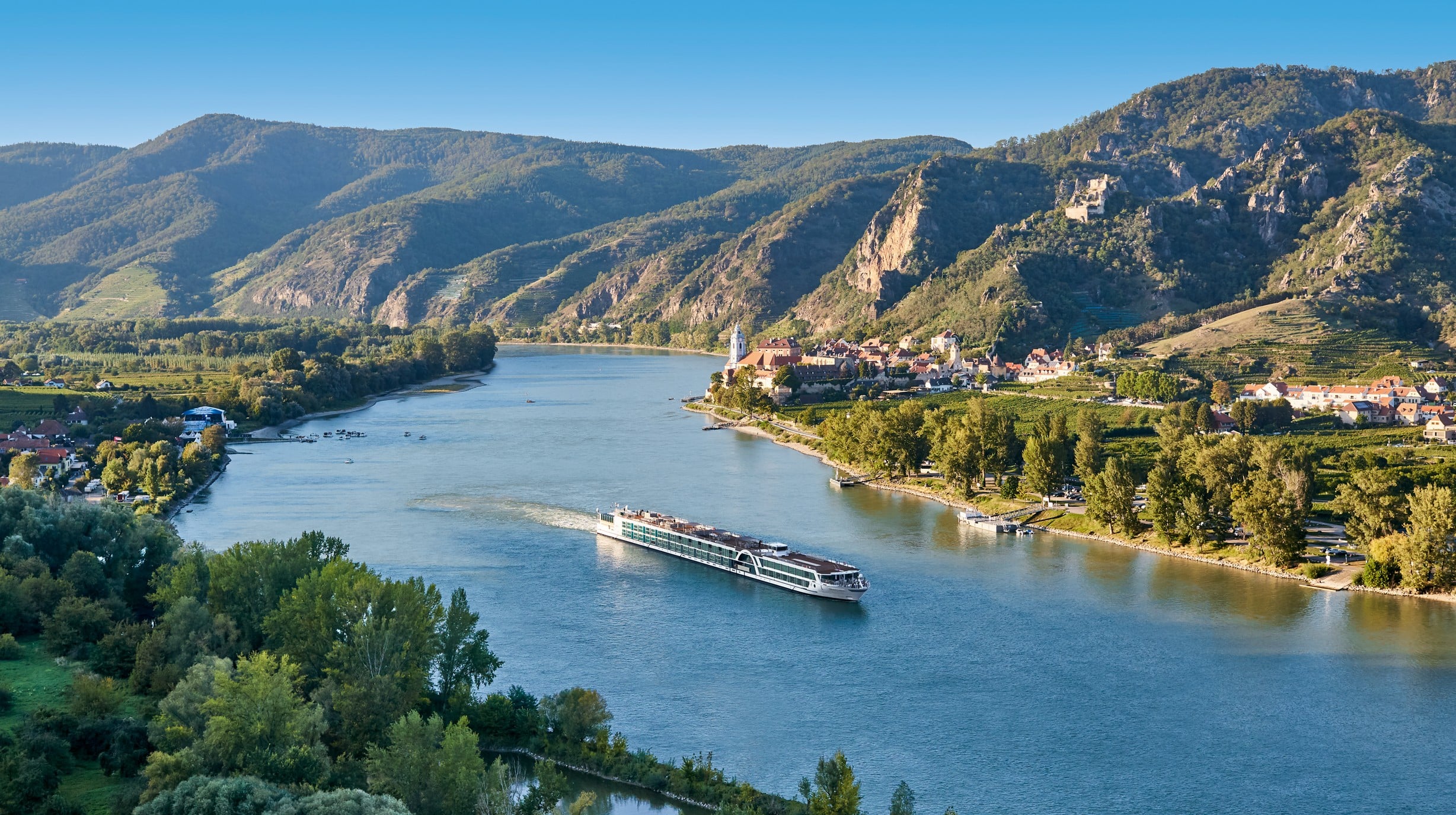 Overzicht van onze luxe riviercruises | Destin Travel