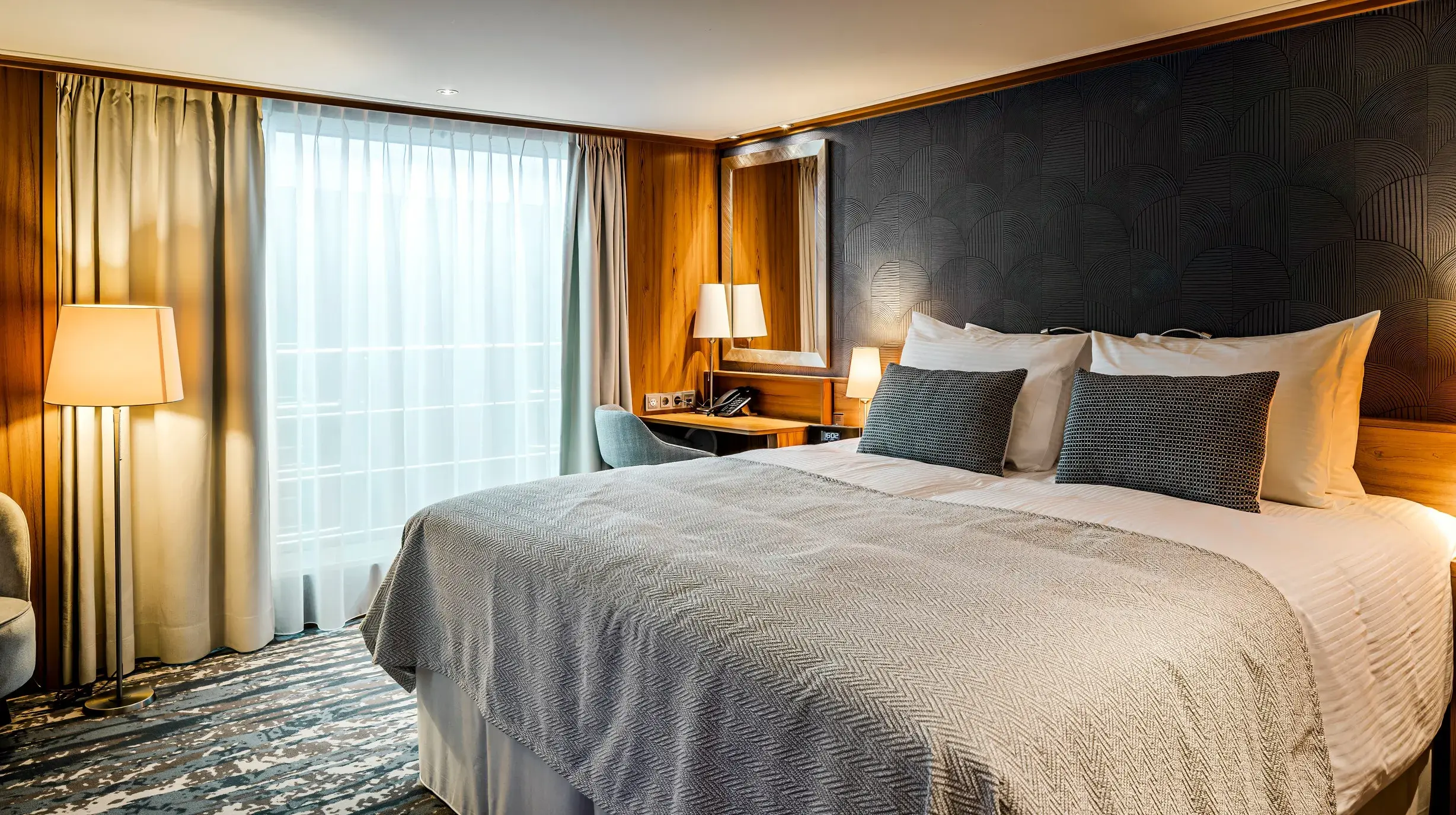 Riviercruiseschip HS Swiss Splendor | Destin Travel