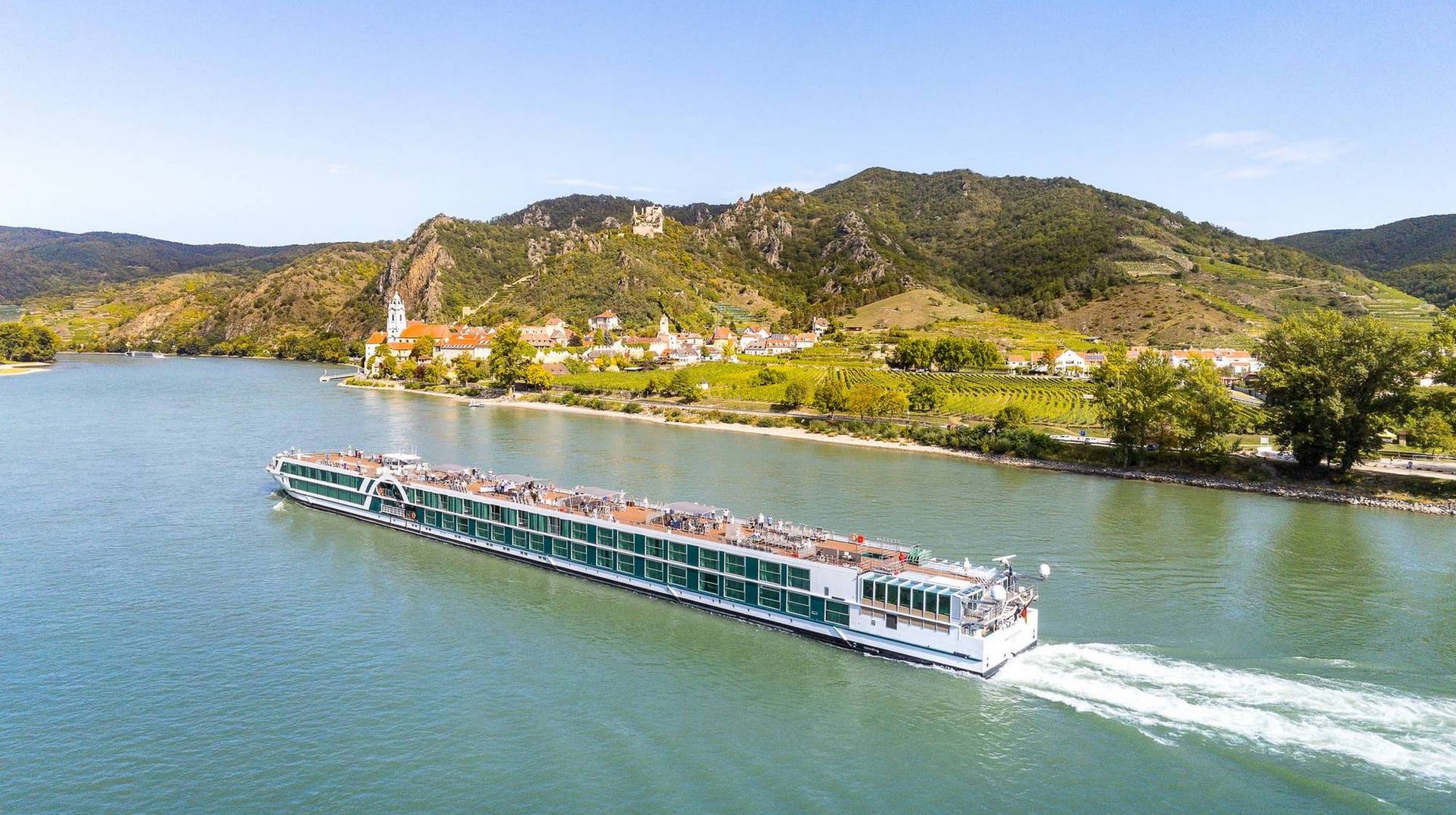 Riviercruiseschip HS Amadeus Queen | Destin Travel