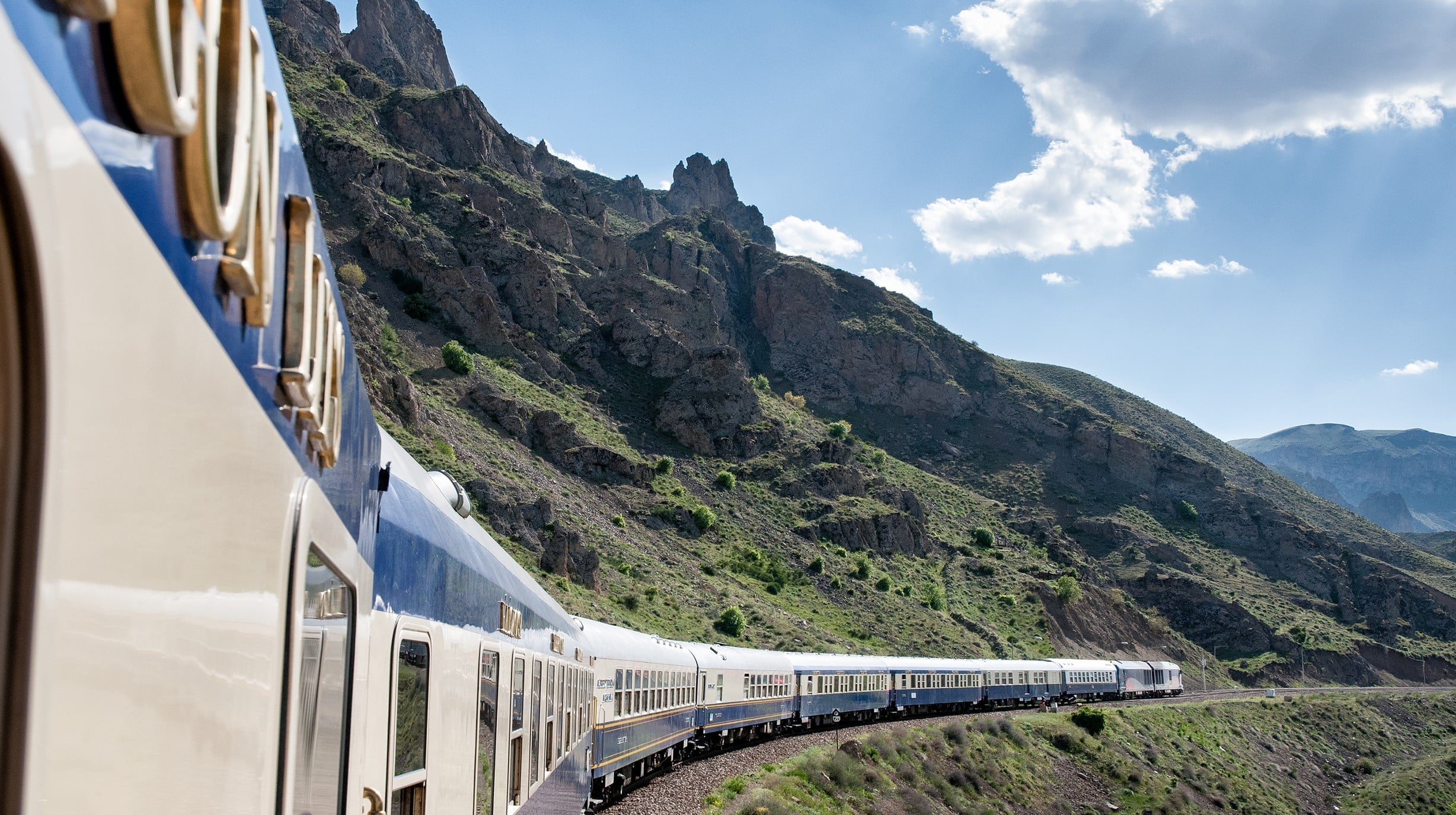 Treinreis Balkan Explorer met de Golden Eagle Danube Express | Destin