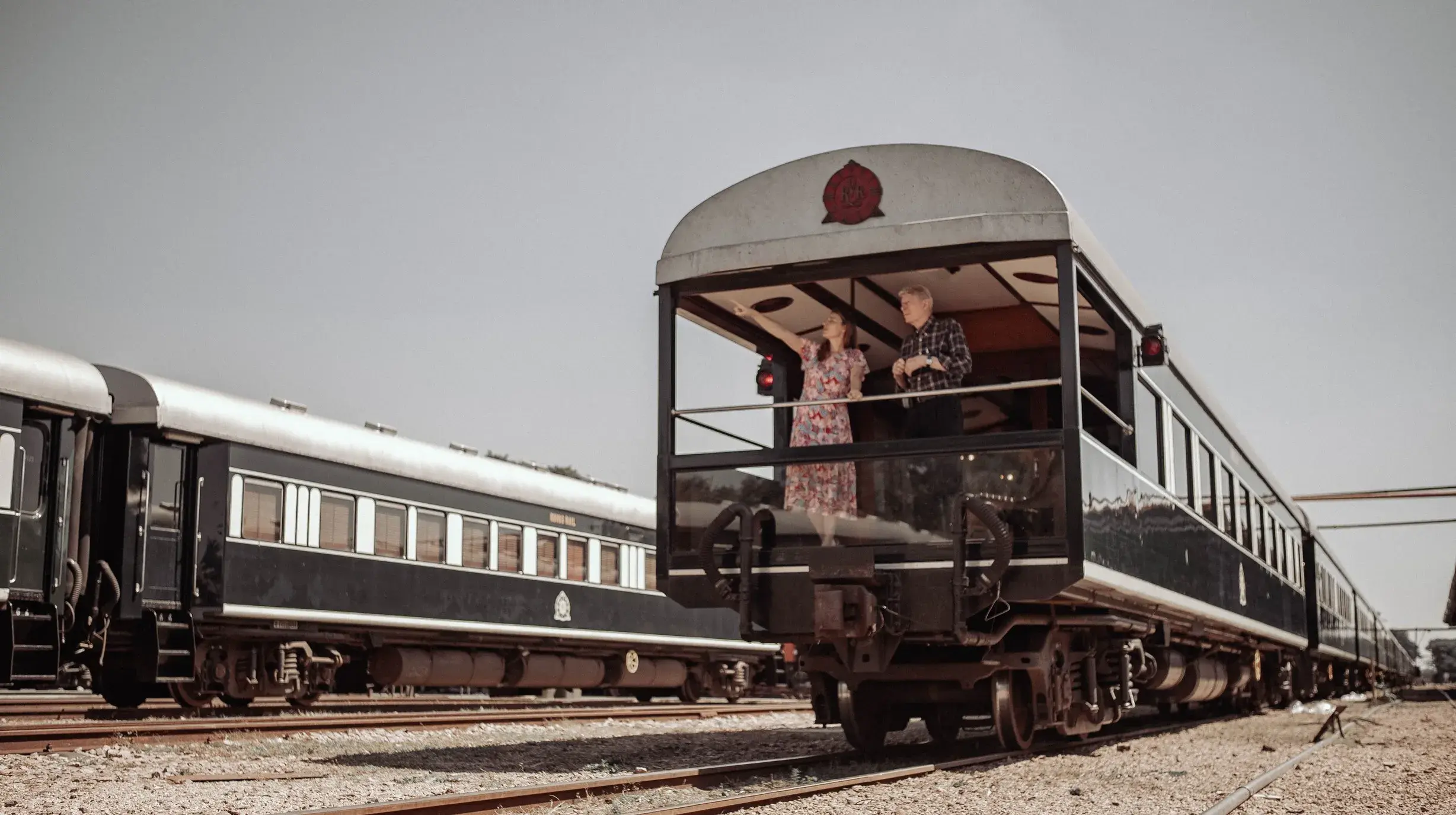 Langs de rails van passie en perfectie