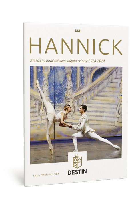 Overzicht van onze luxe muziekreizen | Destin Travel